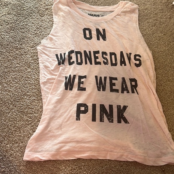 Mean Girls | Tops | Mean Girls Top | Poshmark